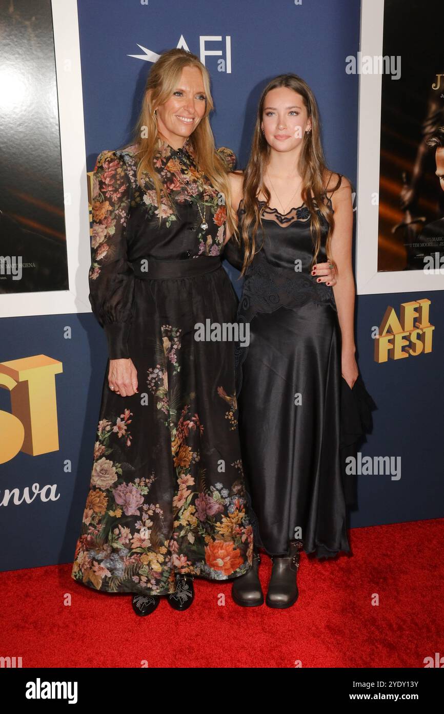 Daughter toni hi-res stock photography and images - Alamy