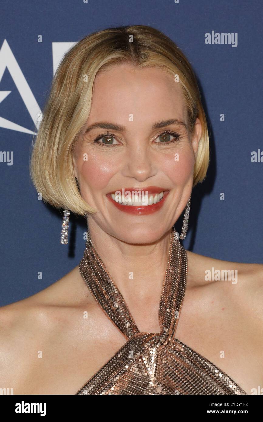 Los Angeles, USA. 28th Oct, 2024. Leslie Bibb at AFI Fest 2024 "Juror ...
