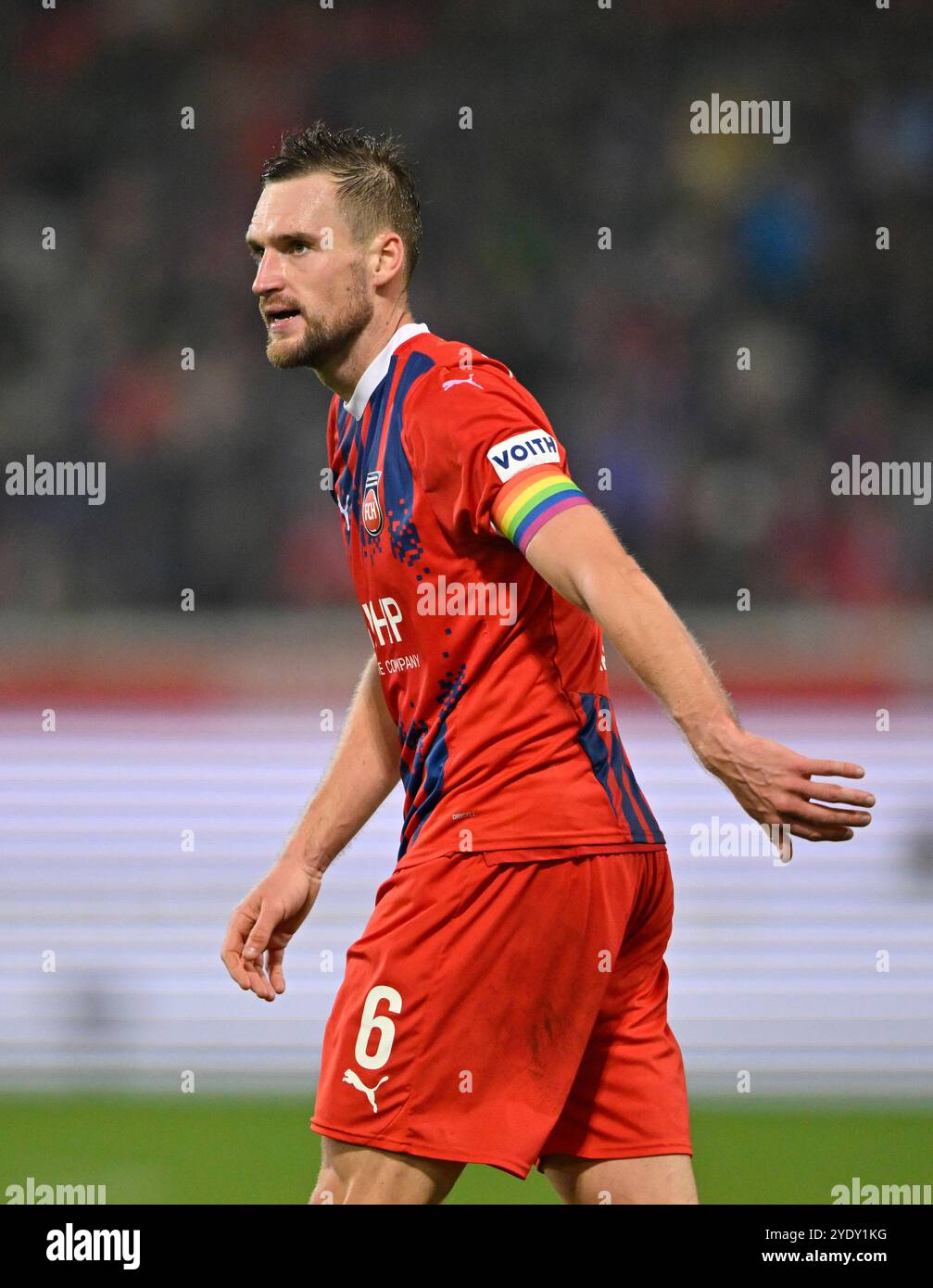 Patrick mainka 1 fc heidenheim 1846 hi-res stock photography and images ...