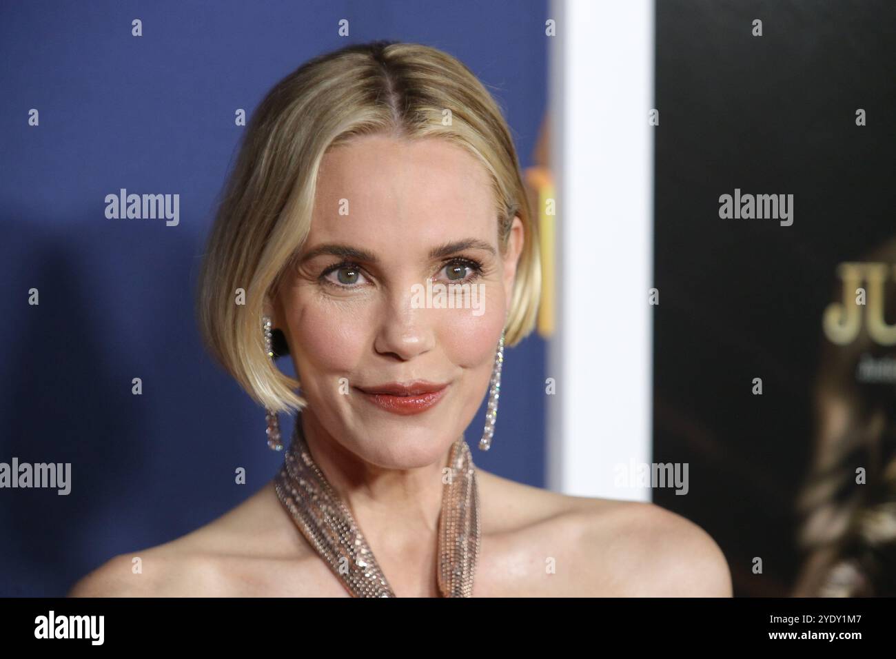 Leslie bibb 2024 hi-res stock photography and images - Alamy