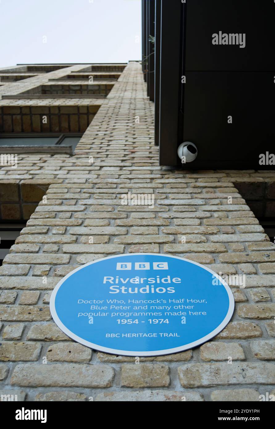 The blue plaque trail hi-res stock photography and images - Alamy