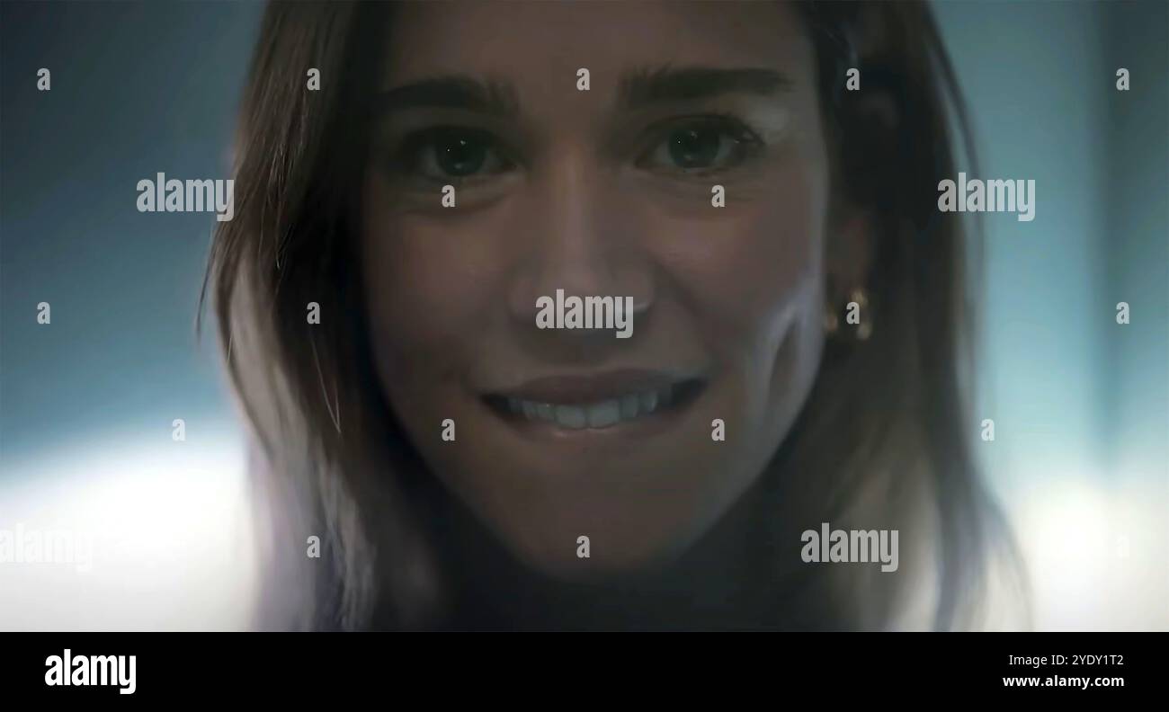 MAGPIE - FILM STILLS. 2024 . UK/USA. Matilda Lutz in Magpie - (c ...