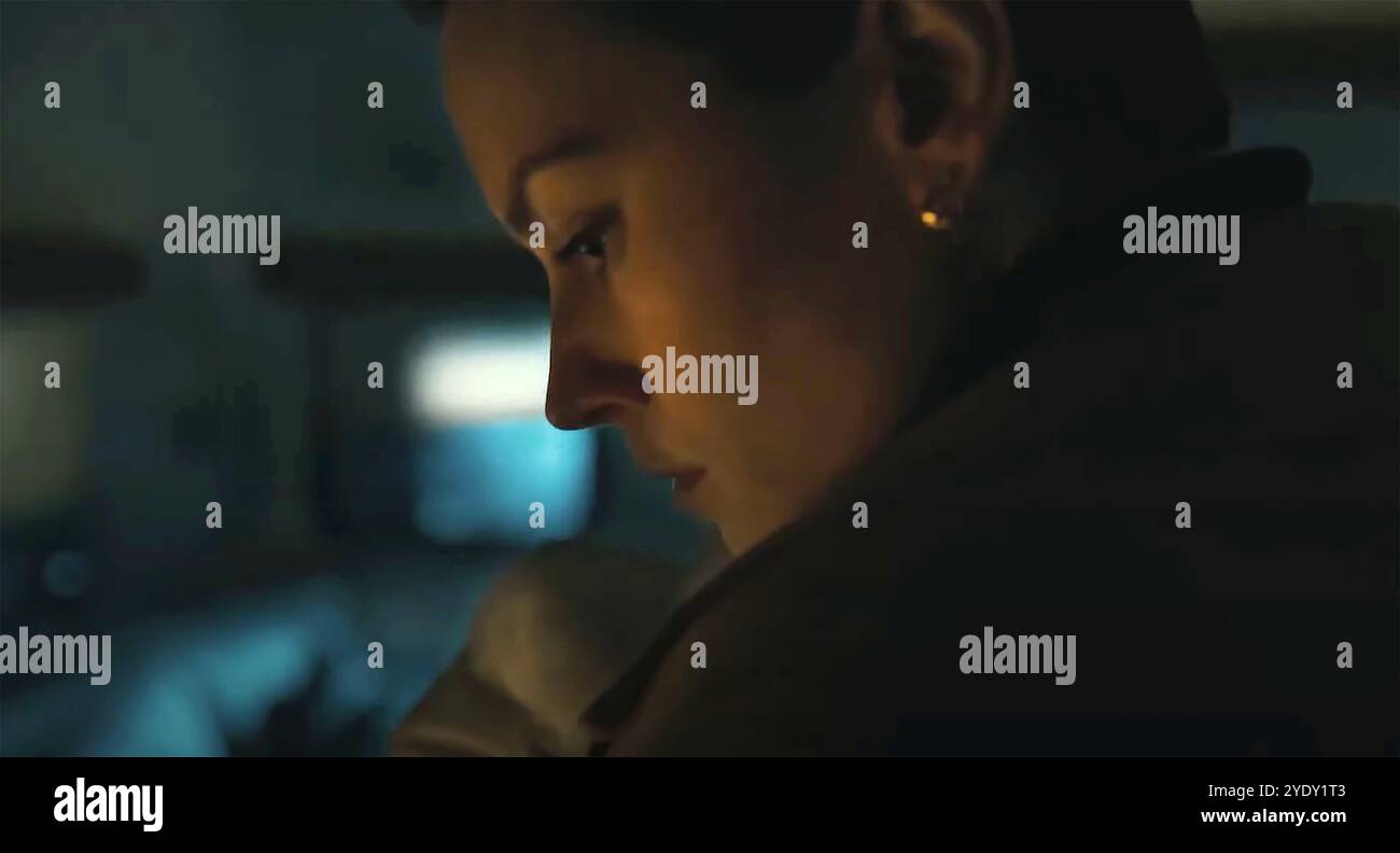 MAGPIE - FILM STILLS. 2024 . UK/USA. Daisy Ridley in Magpie - (c ...