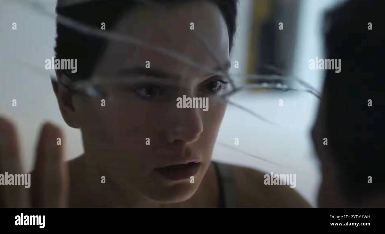 MAGPIE - FILM STILLS. 2024 . UK/USA. Daisy Ridley in Magpie - (c ...