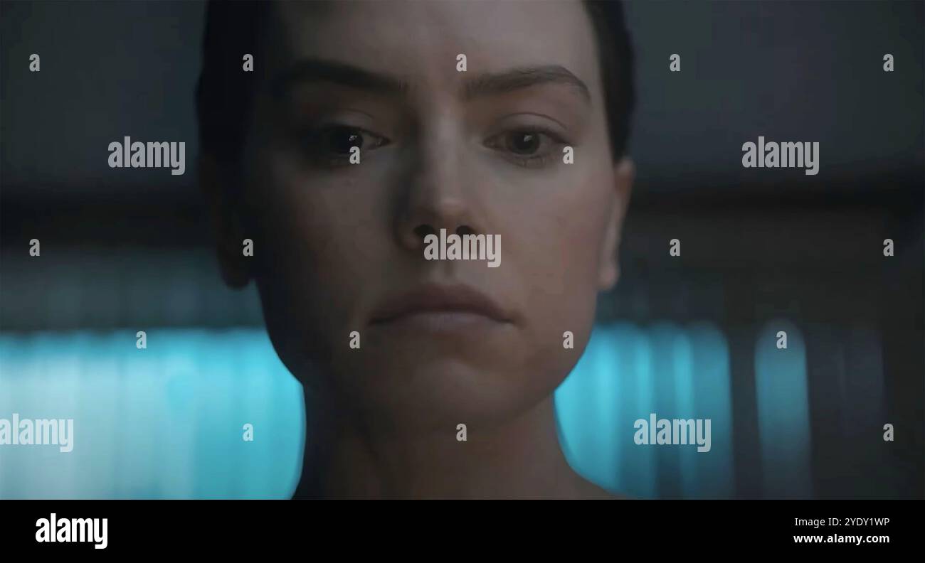 MAGPIE - FILM STILLS. 2024 . UK/USA. Daisy Ridley in Magpie - (c ...