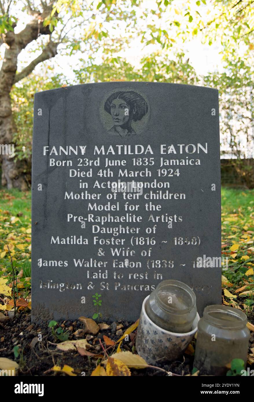 Fanny matilda eaton hi-res stock photography and images - Alamy