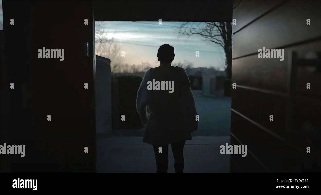 MAGPIE - FILM STILLS. 2024 . UK/USA. Daisy Ridley in Magpie - (c ...