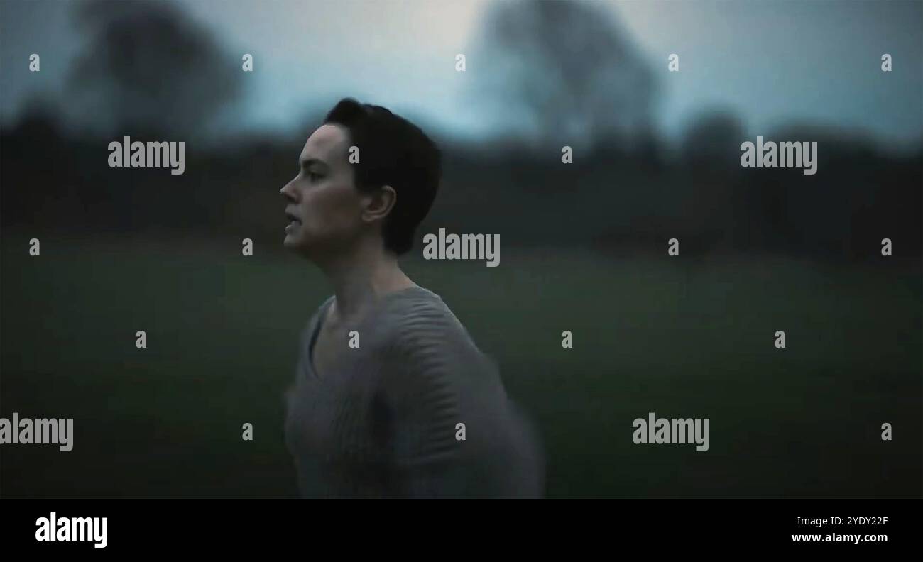 MAGPIE - FILM STILLS. 2024 . UK/USA. Daisy Ridley in Magpie - (c ...