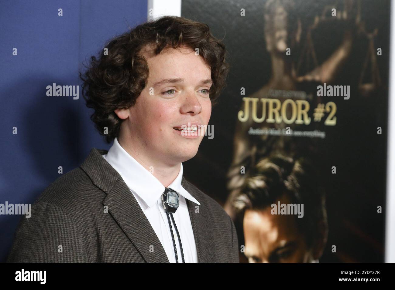 Los Angeles, USA. 28th Oct, 2024. Drew Scheid at AFI Fest 2024 "Juror ...