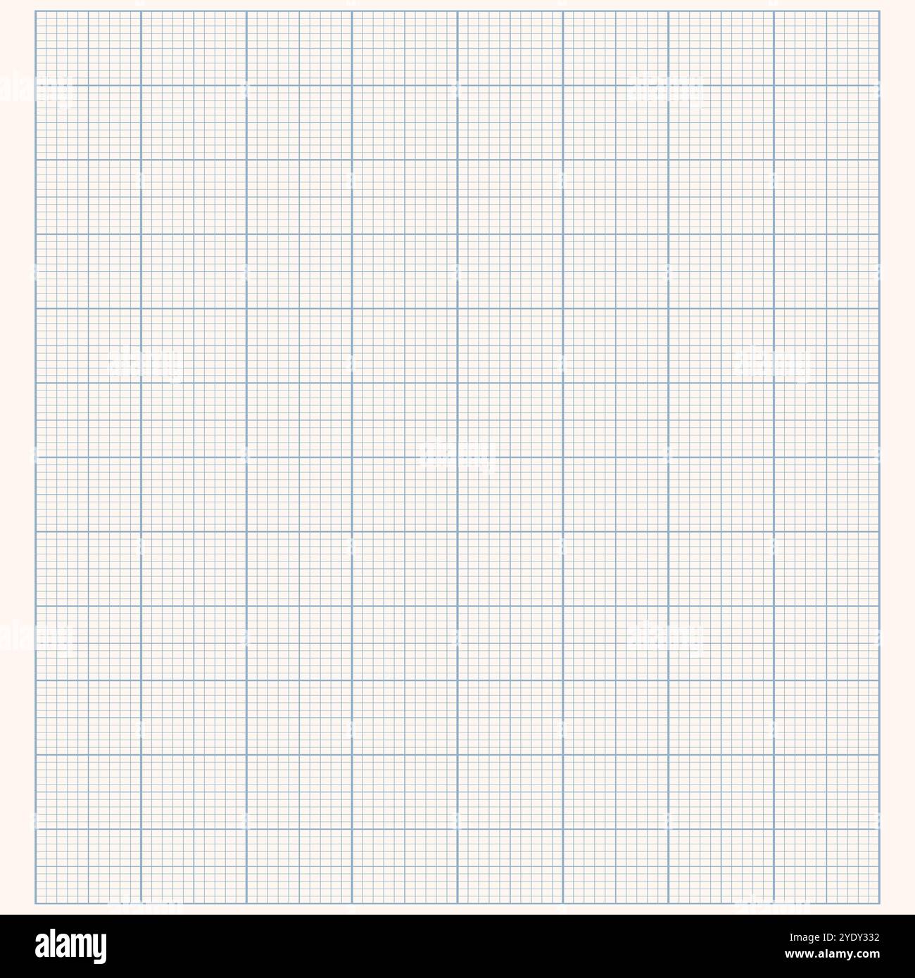 Millimeter graph paper grid. Abstract squared background. Geometric ...