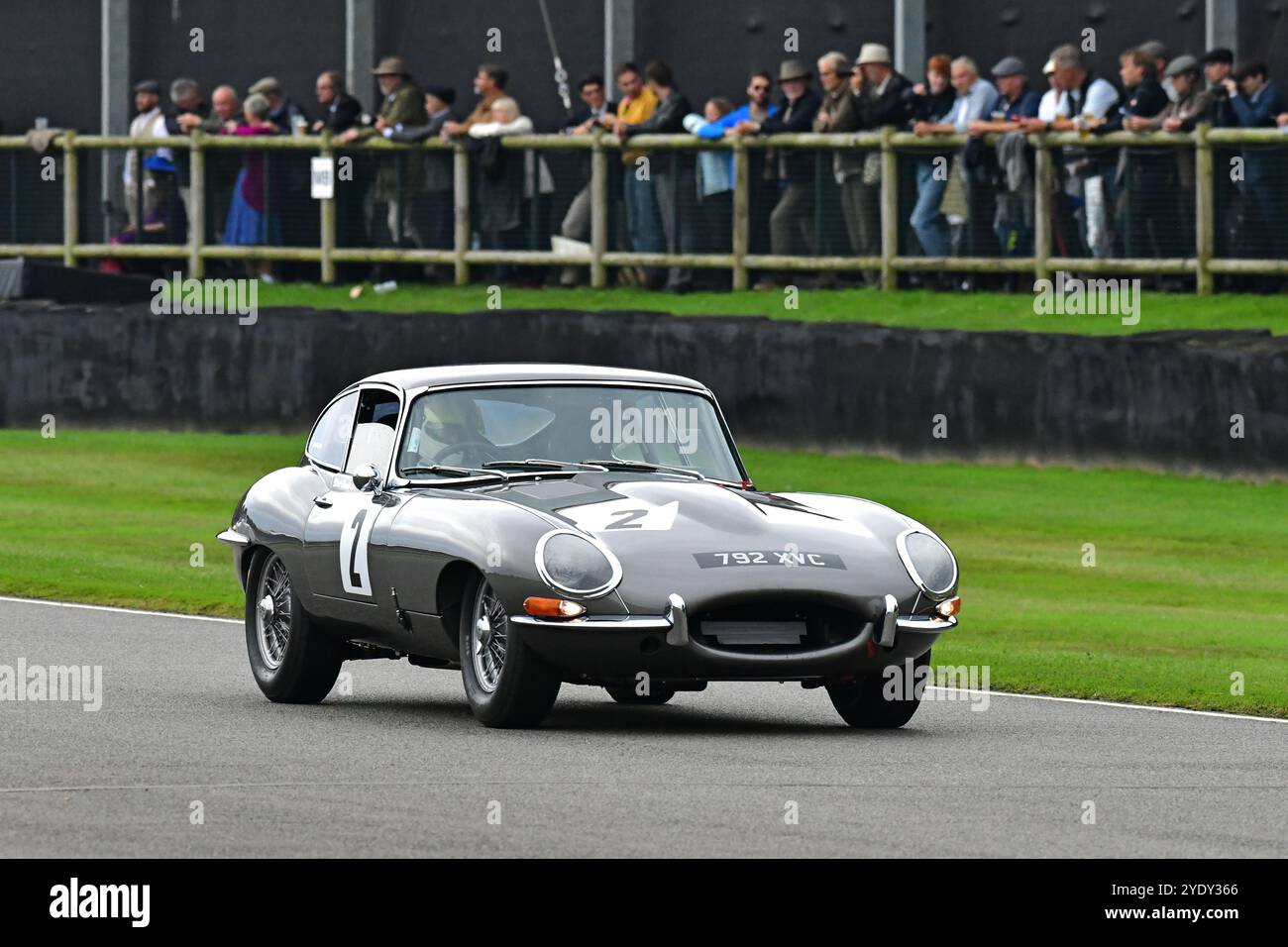 Martin O'Connell, Steve Brooks, Jaguar E-Type, Stirling Moss Memorial ...