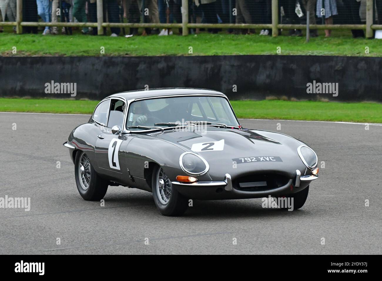 Martin O'Connell, Steve Brooks, Jaguar E-Type, Stirling Moss Memorial ...