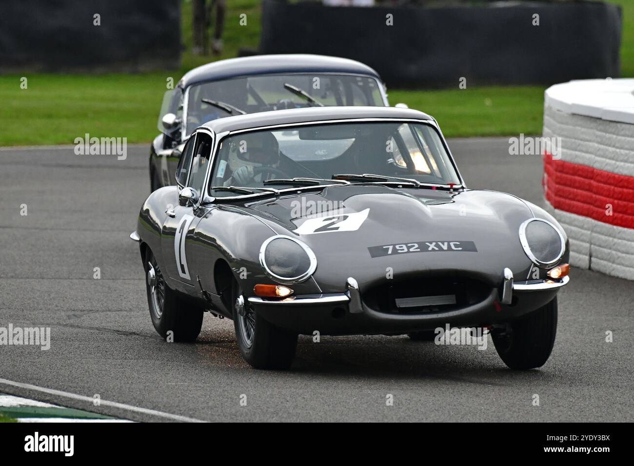 Martin O'Connell, Steve Brooks, Jaguar E-Type, Stirling Moss Memorial ...