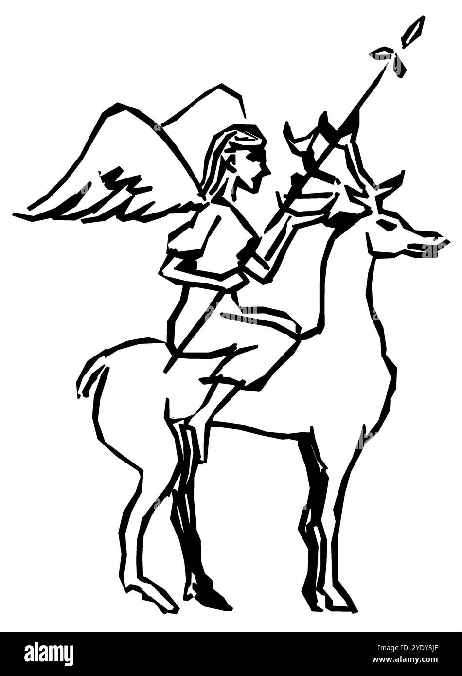 Nemesis goddess hi-res stock photography and images - Alamy