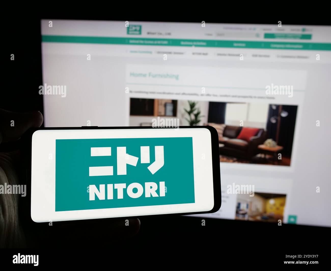 Nitori co ltd hi-res stock photography and images - Alamy