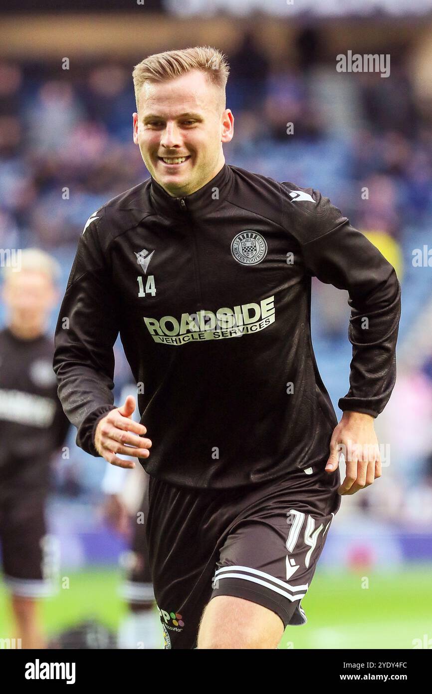 JAMES SCOTT, professional football player, currently playing for the ...