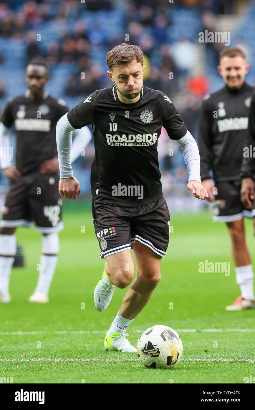 CONOR McMENAMIN, professional football player, currently playing for ...