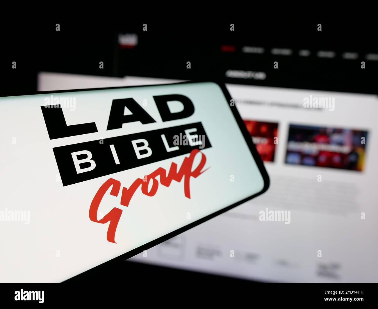 Ladbible group limited hi-res stock photography and images - Alamy