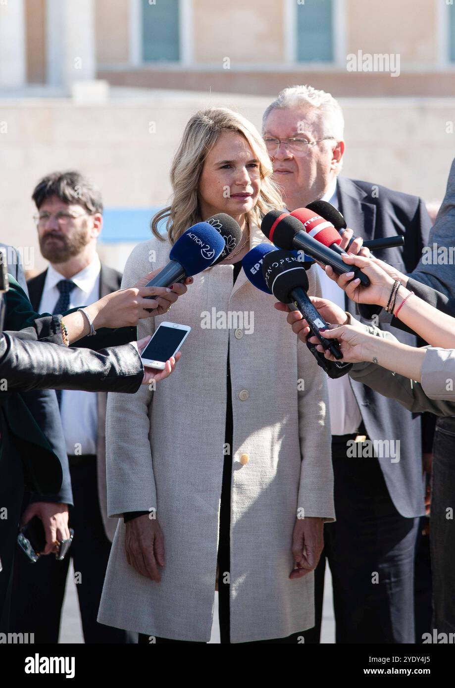 Apostolaki hi-res stock photography and images - Alamy