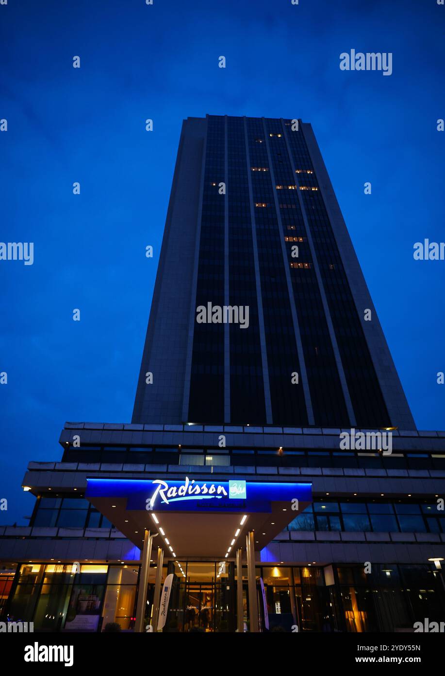 Radisson blu 2024 hi-res stock photography and images - Alamy