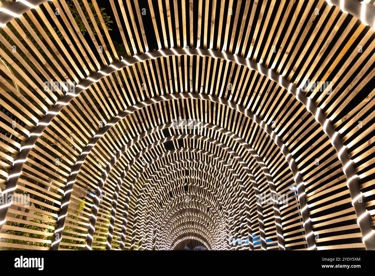 Festival Ferry Light Decoration for Diwali Celebration Outdoors Stock ...