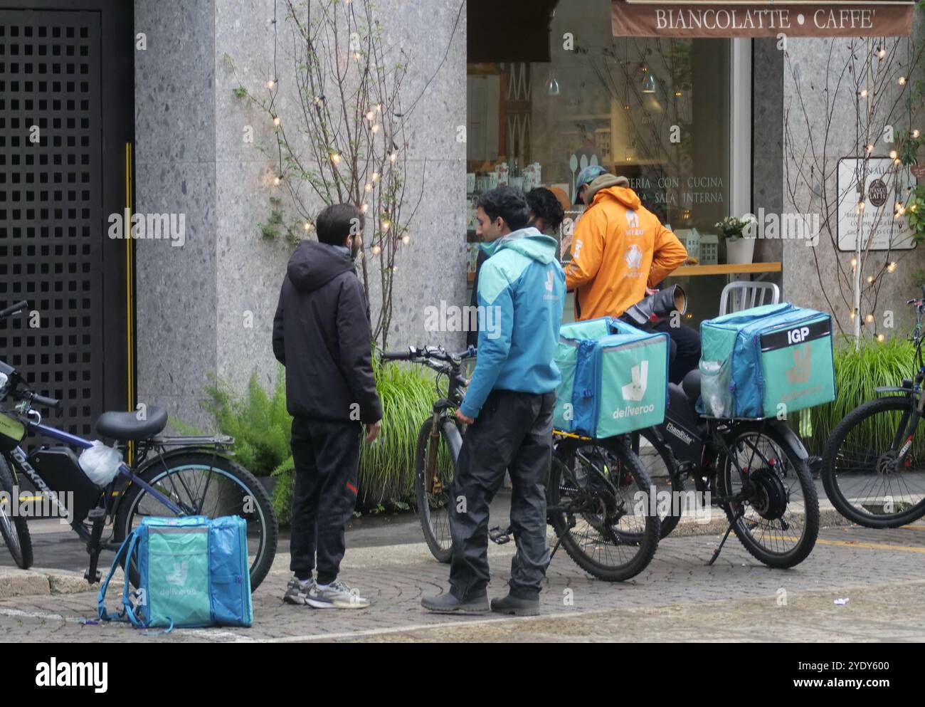 Digital platform workers rights hi-res stock photography and images - Alamy