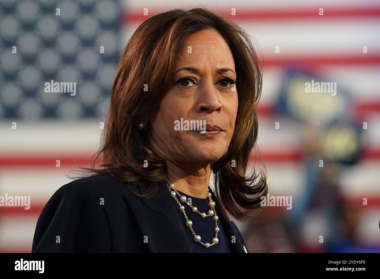 Pa. 27th Oct, 2024. Kamala Harris in attendance for Kamala Harris ...