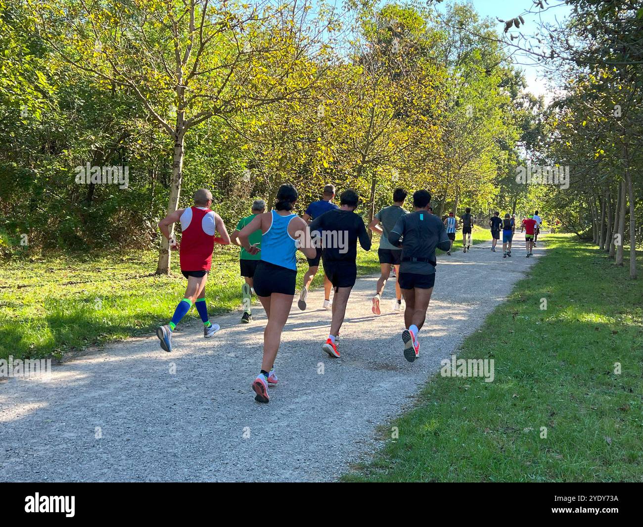 Half 1 2 marathon hi-res stock photography and images - Alamy