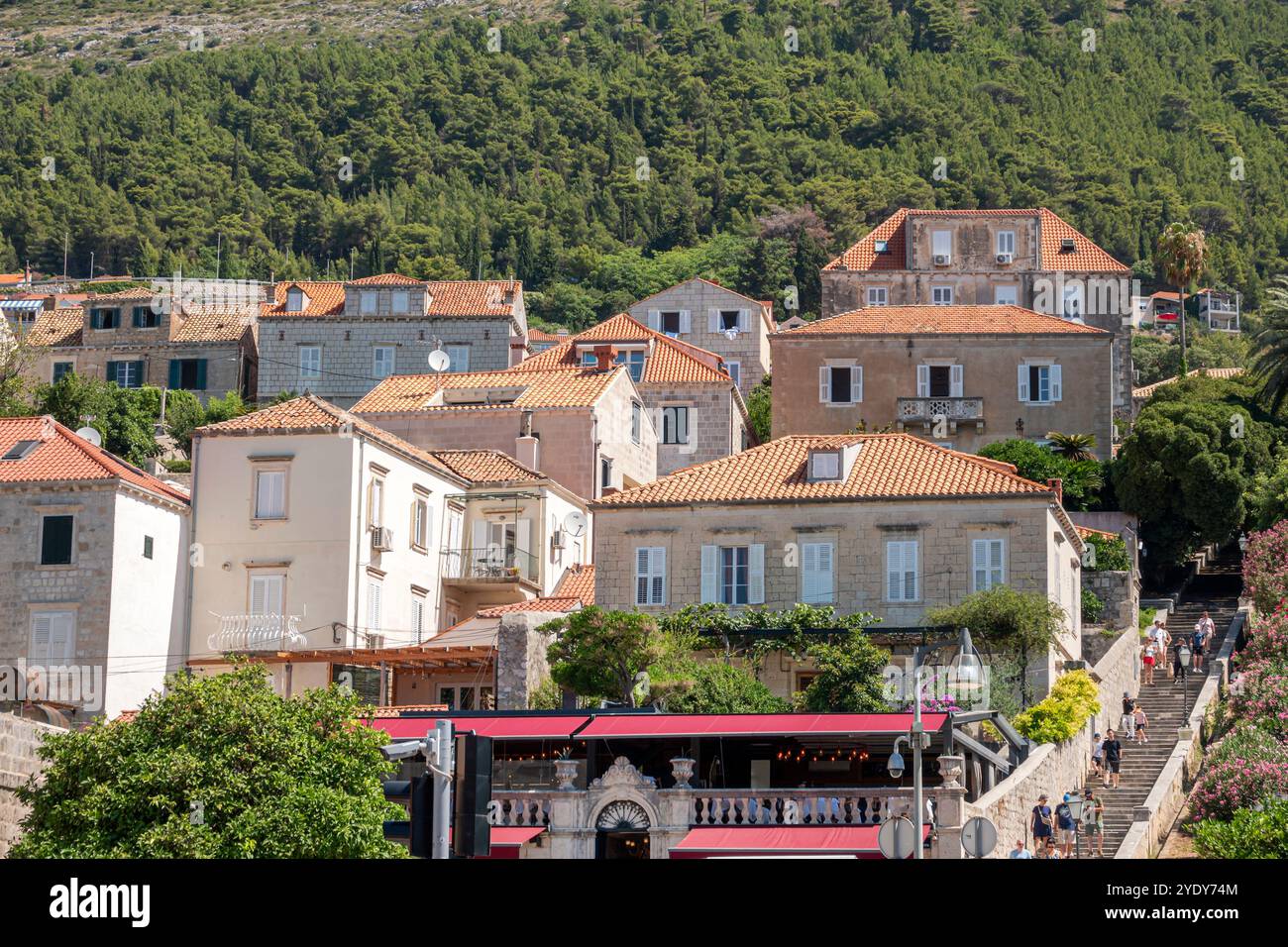 Dubrovnik Croatia,Place iza grada,residential apartment buildings homes ...