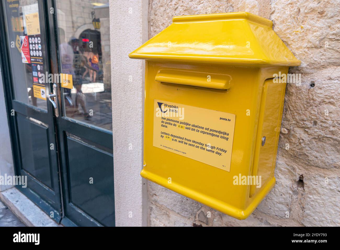 Dubrovnik Croatia,Old Town Stari Grad Ragusa Walled City,HP Hrvatska ...