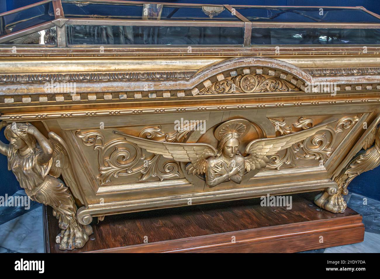 Luka cipiko tomb hi-res stock photography and images - Alamy