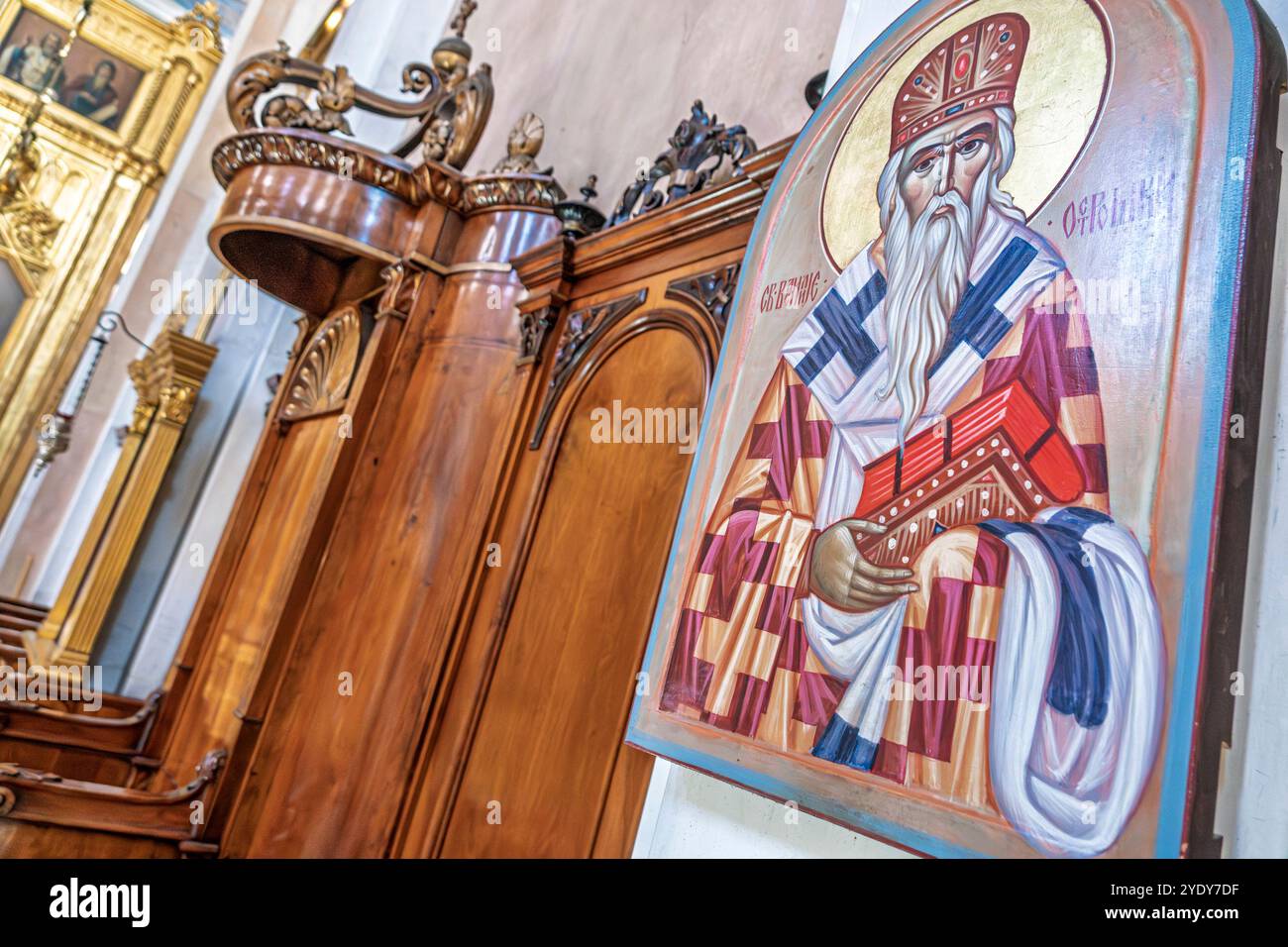 Dubrovnik Croatia,Old Town Stari Grad Ragusa Walled City,Ulica od Puca ...