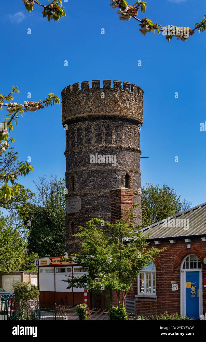 Broadstairs crampton tower hi-res stock photography and images - Alamy