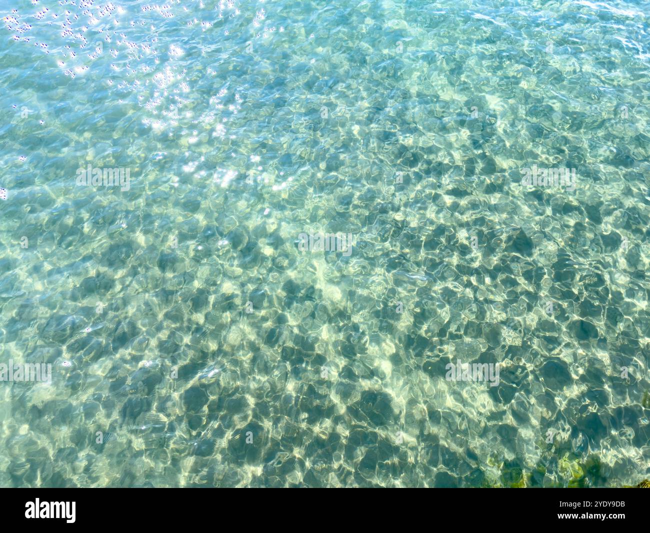 Texture of blue calm water. Background water Stock Photo - Alamy