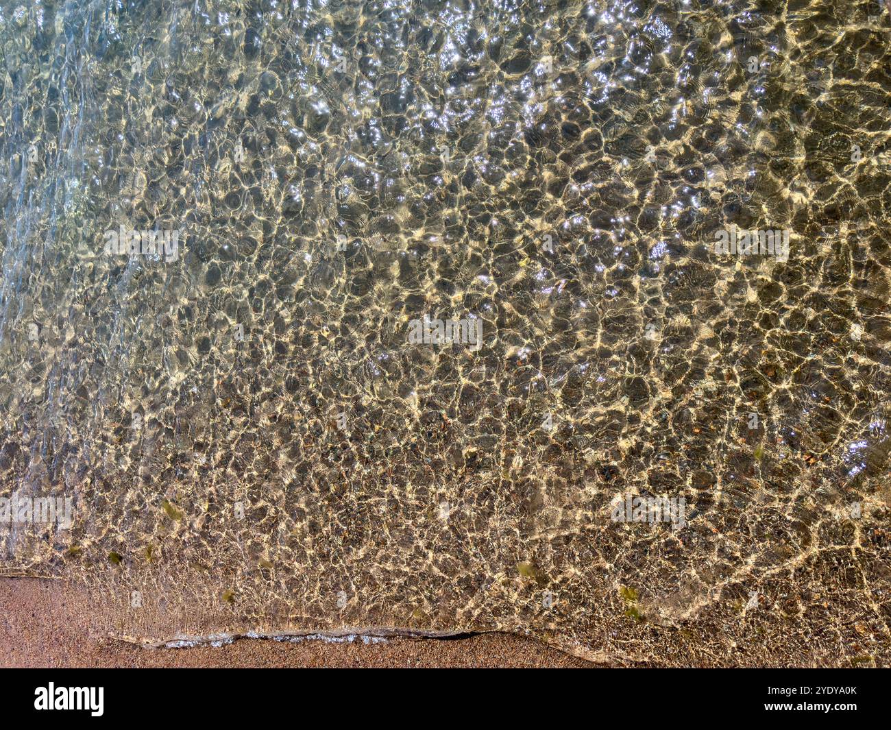 Caustics texture hi-res stock photography and images - Alamy