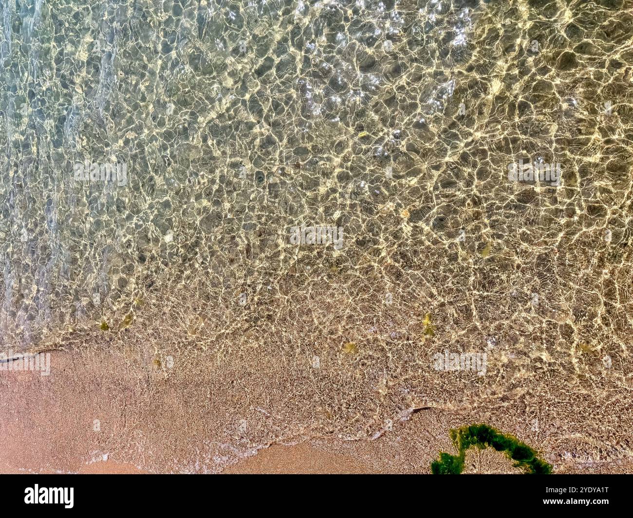 Water caustics texture surface transparent hi-res stock photography and ...