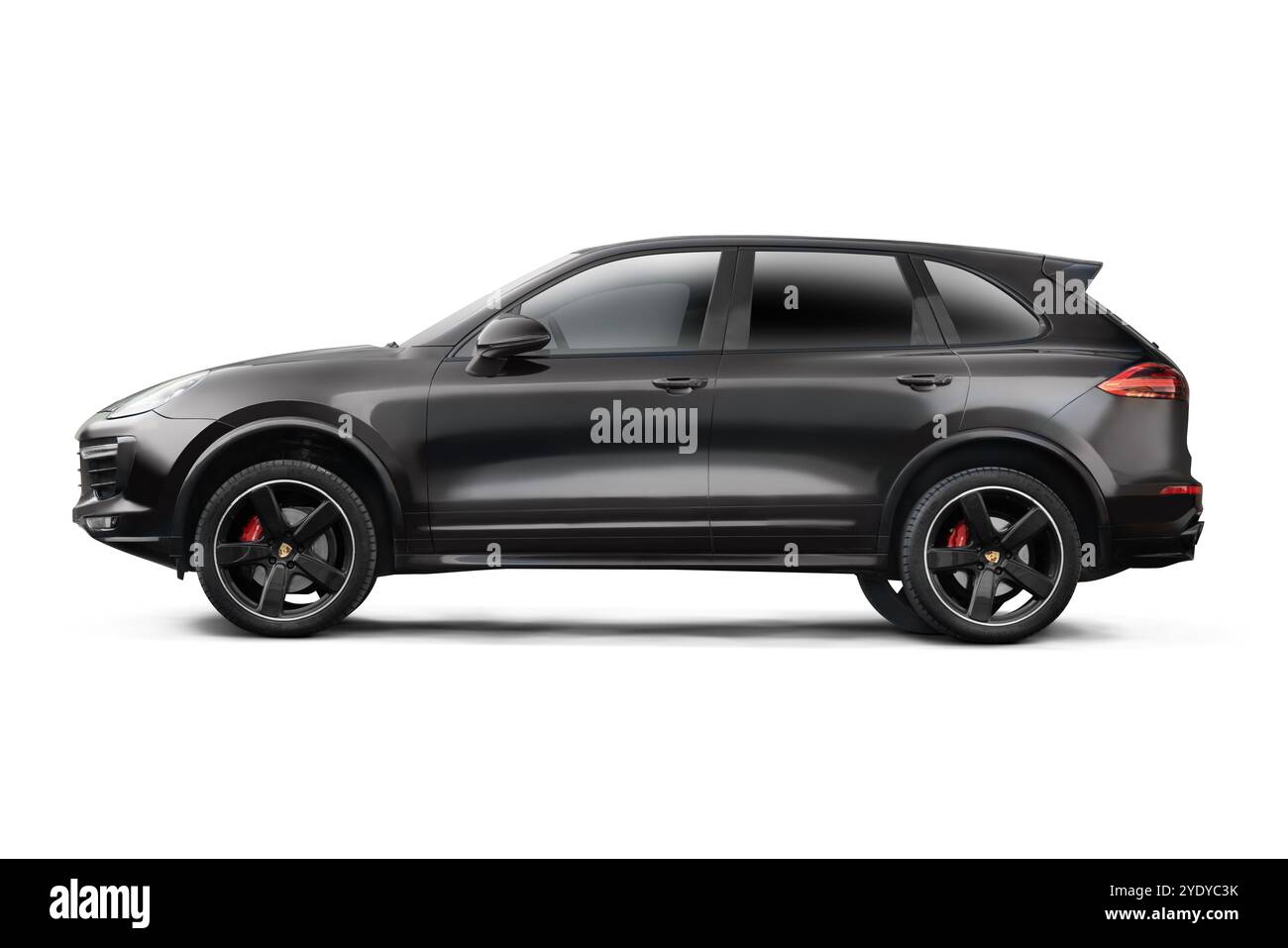 Porsche side view hi-res stock photography and images - Alamy