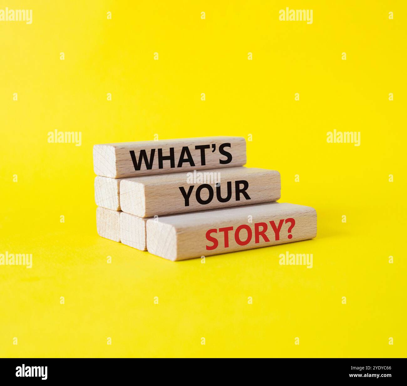 What is your story symbol. Concept words What is your story on wooden ...