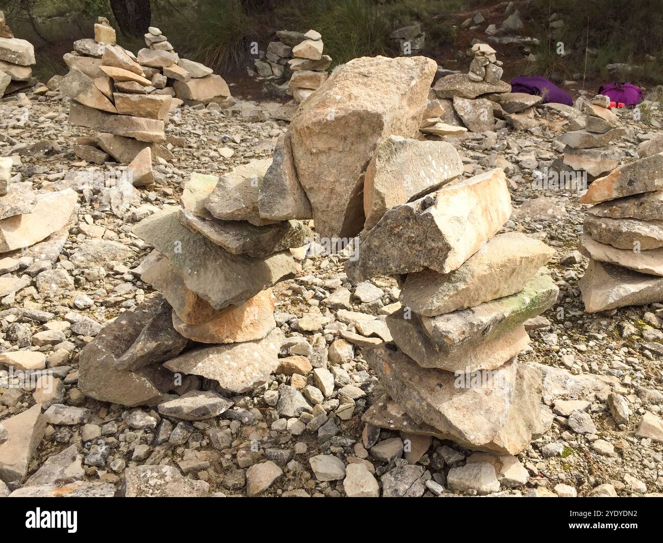 Small stone arch Stock Photo - Alamy