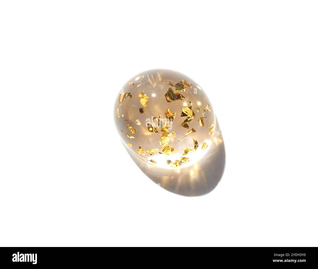 Metallic particles Cut Out Stock Images & Pictures - Alamy