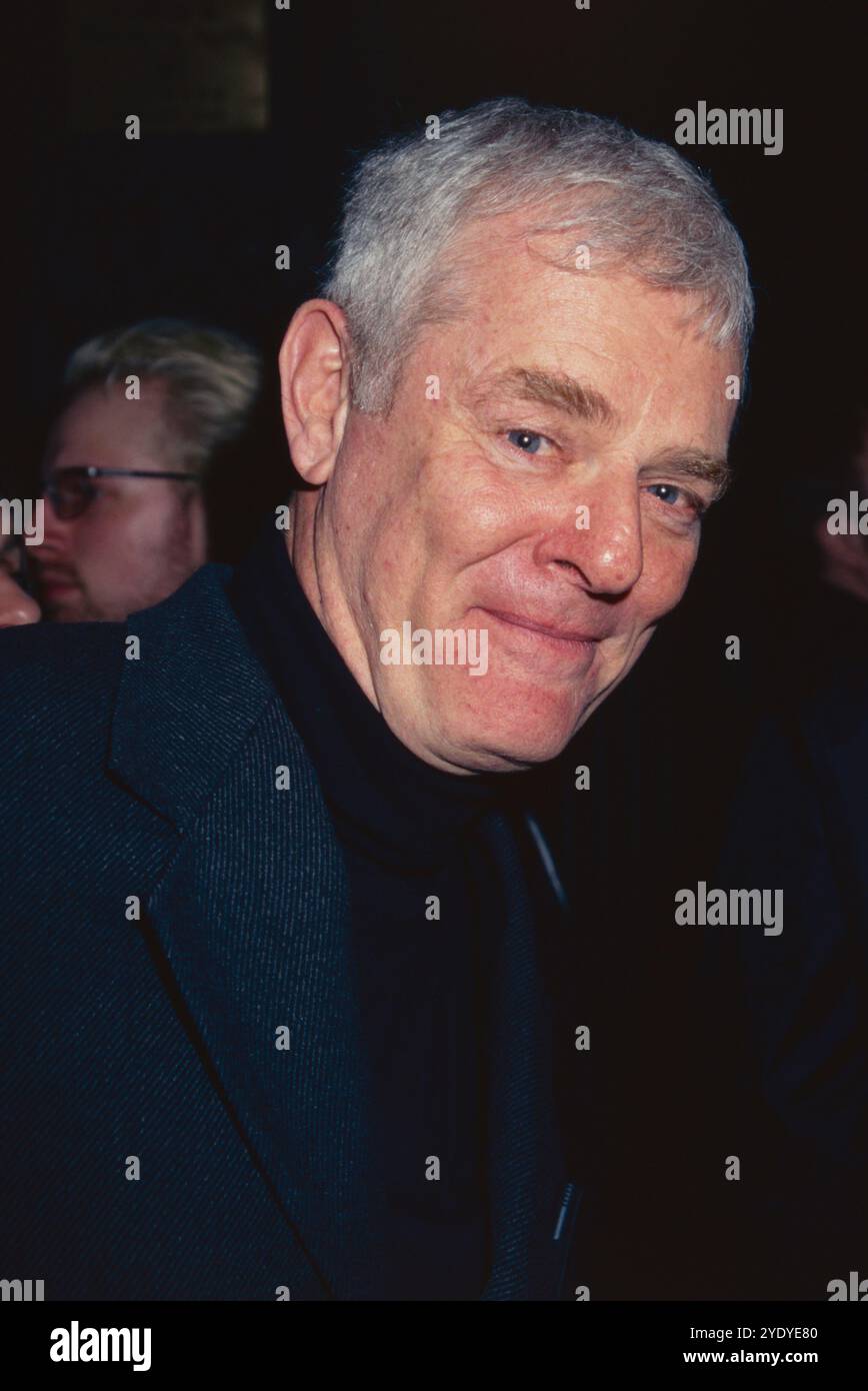 **FILE PHOTO** Paul Morrissey Has Passed Away. Paul Morrissey attends ...