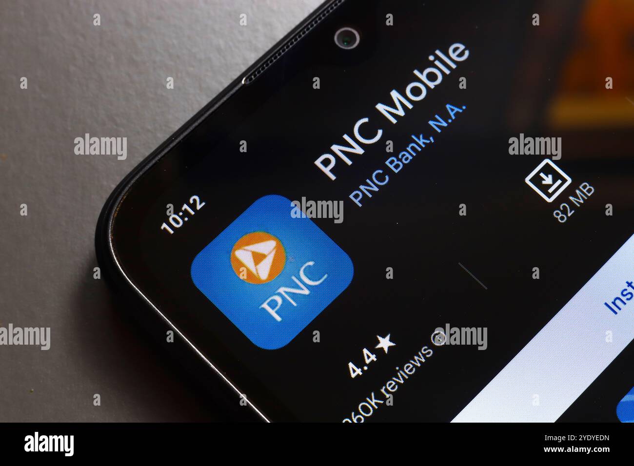 Pnc tech logo hi-res stock photography and images - Alamy