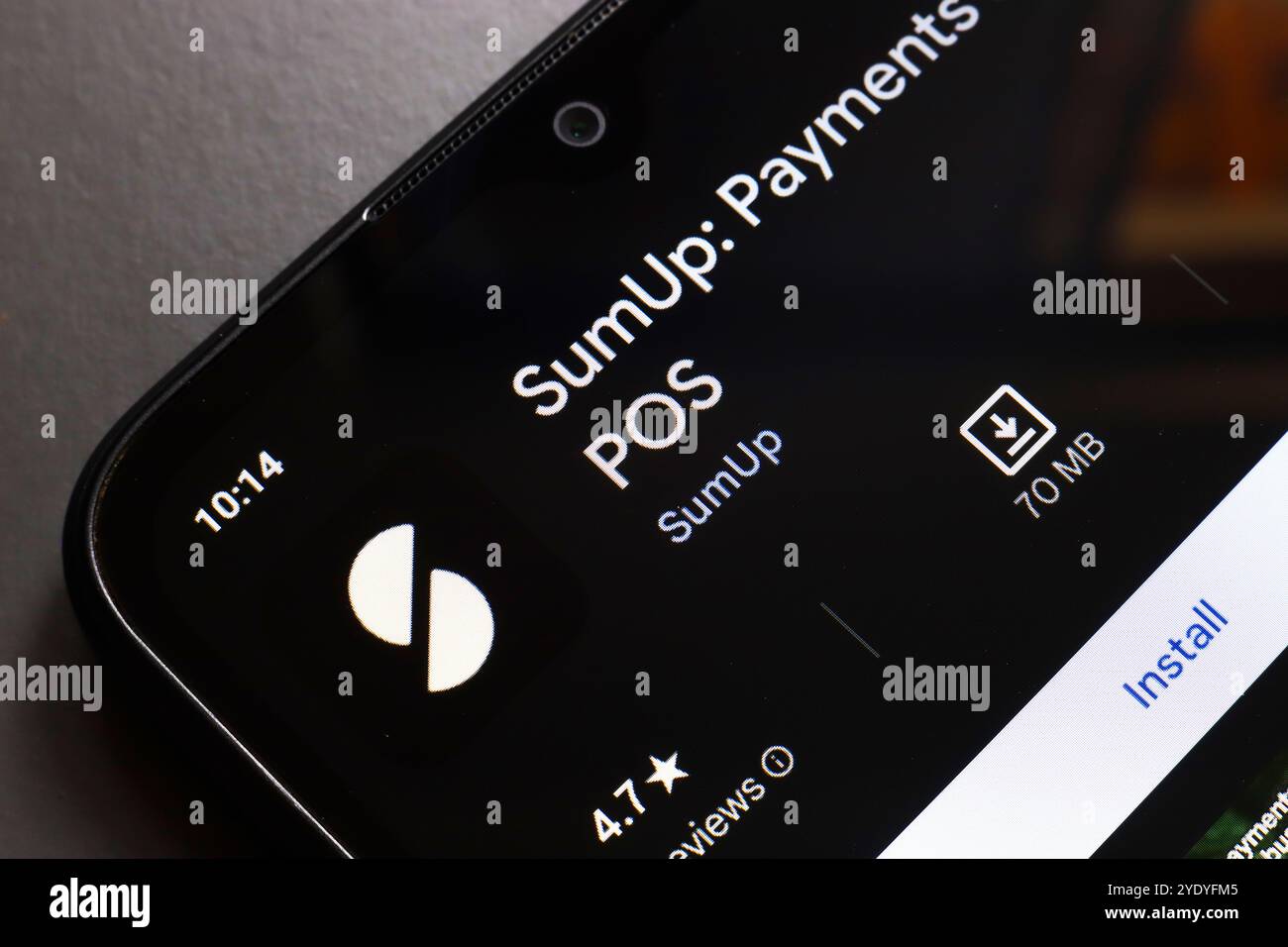 Sum tech logo hi-res stock photography and images - Alamy