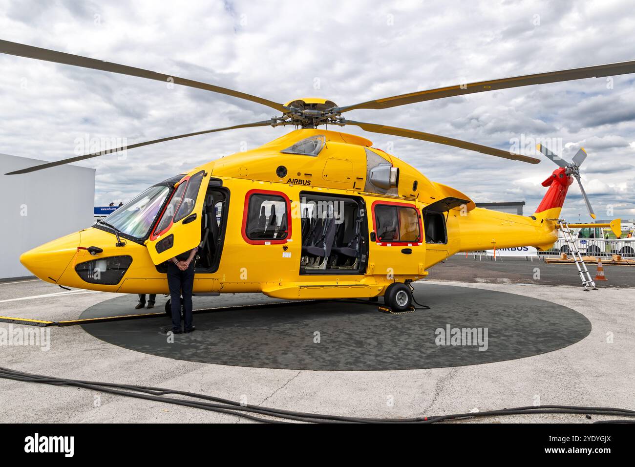 Airbus helicopters h175 hi-res stock photography and images - Alamy