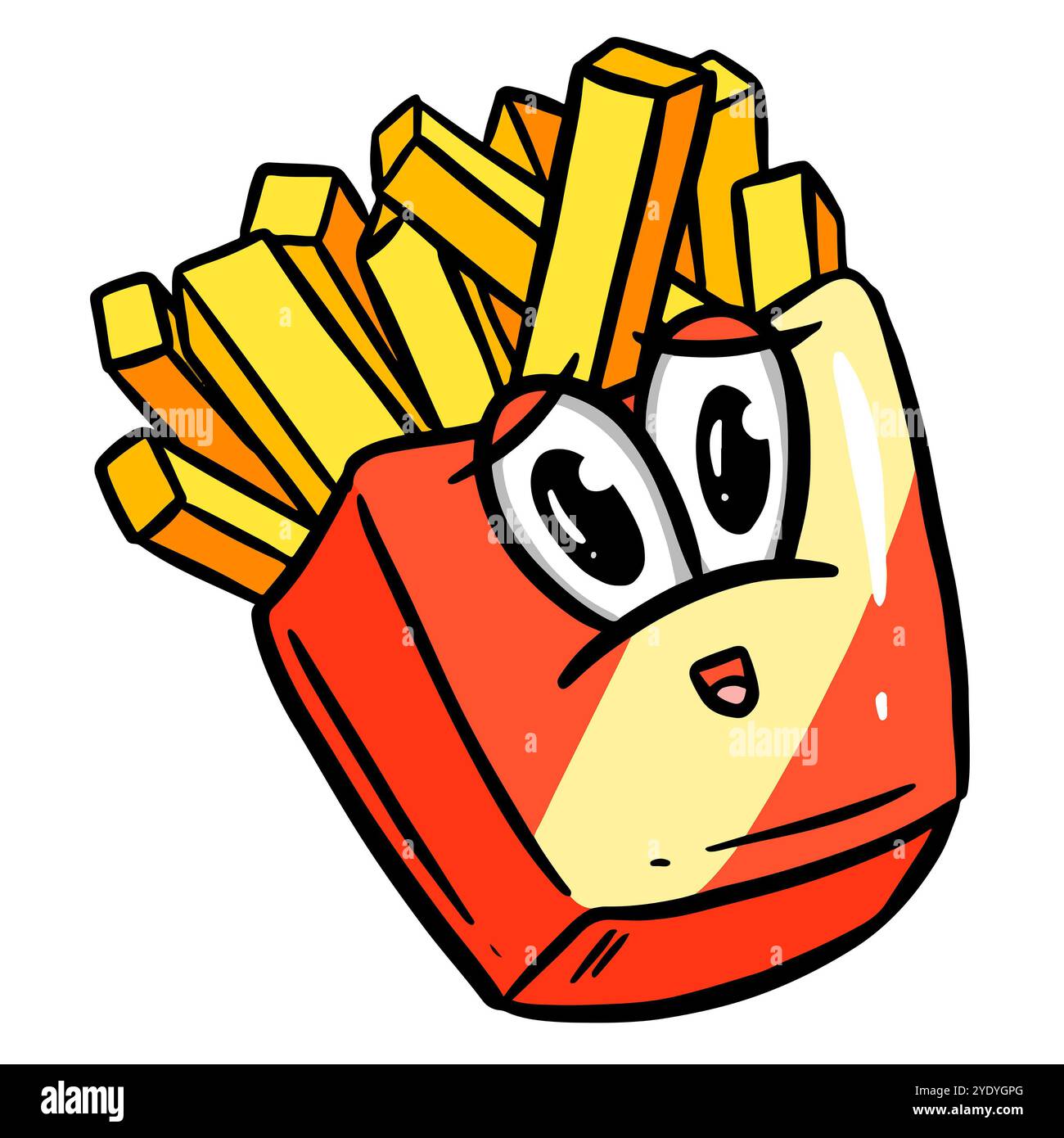 Hot dog clipart hi-res stock photography and images - Alamy