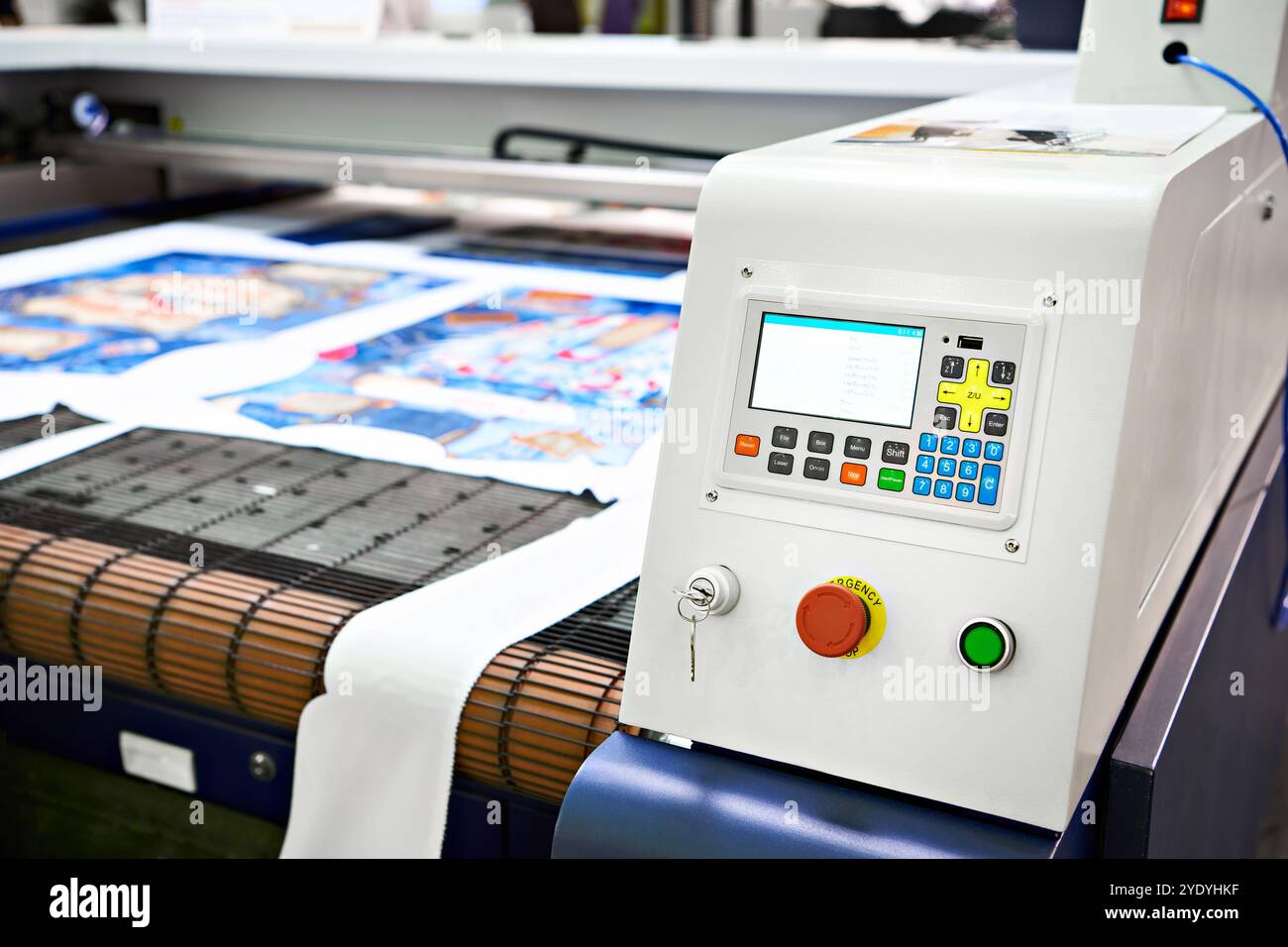 Laser cutting cnc wood hi-res stock photography and images - Alamy