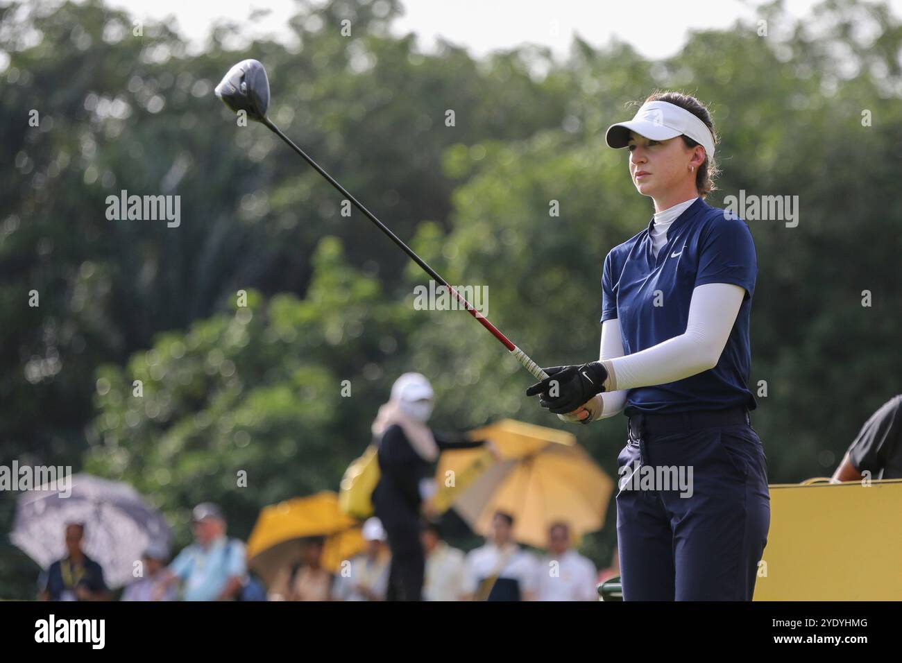 Kuala Lumpur, Malaysia. 27th Oct, 2024. Gabriela Ruffels of Australia ...