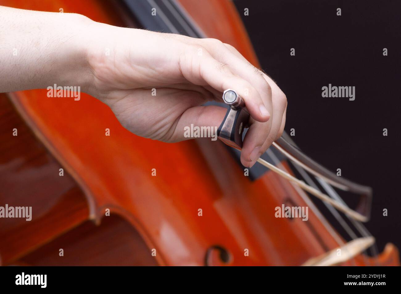 Male hand playing sunlight hi-res stock photography and images - Alamy