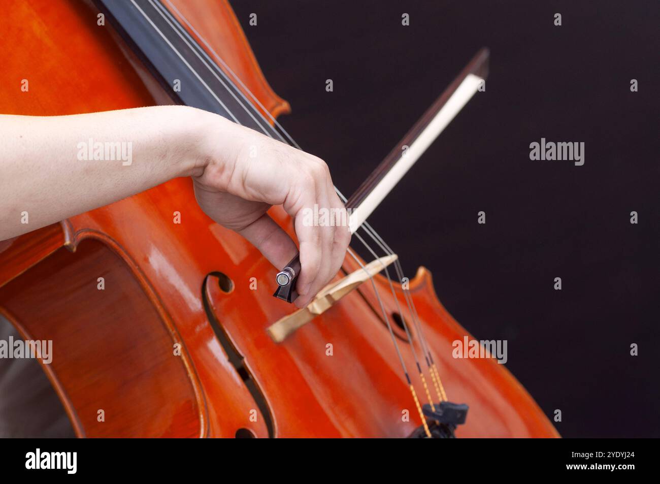 Male hand playing sunlight hi-res stock photography and images - Alamy