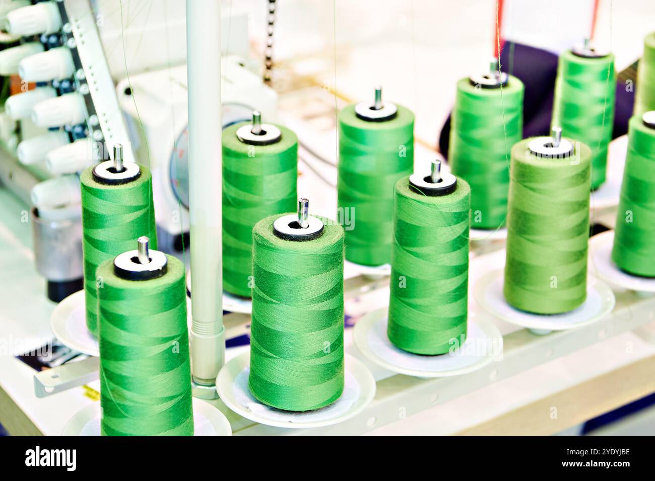 Green workshop hi-res stock photography and images - Alamy